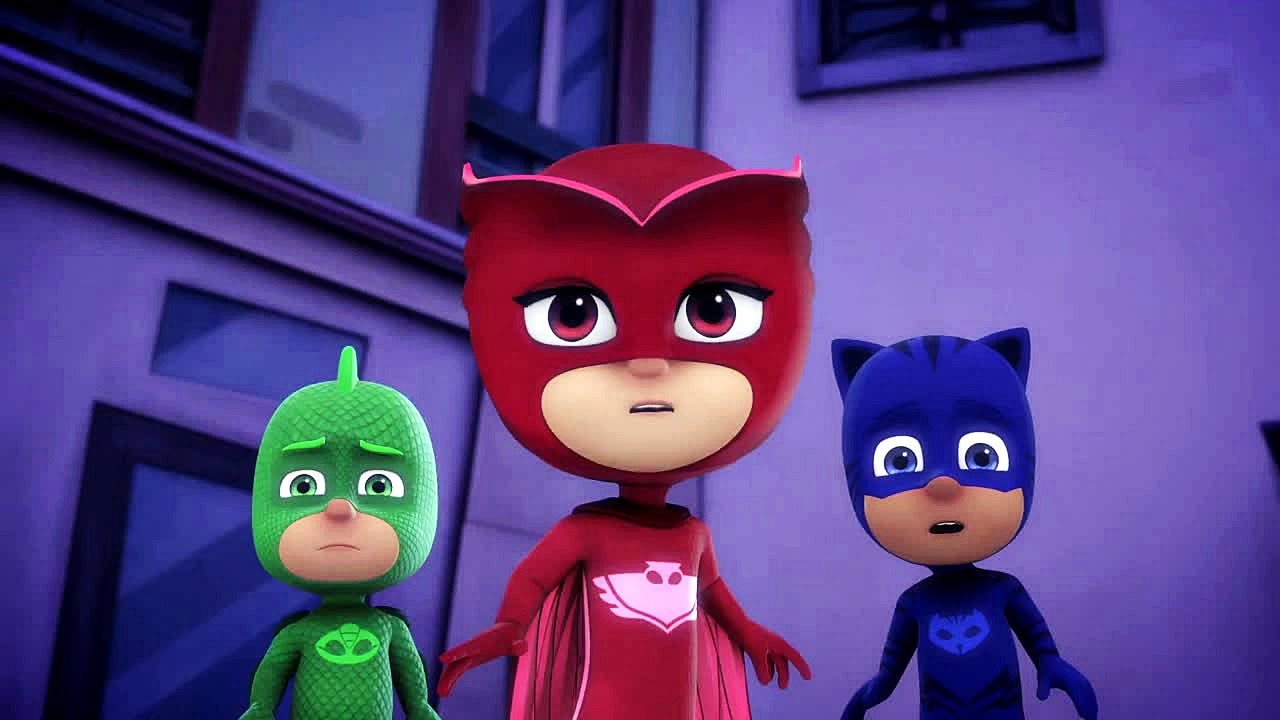 Pj Masks Rule 34