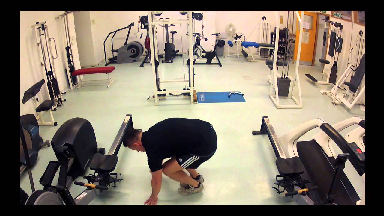Walking Burpee Video - YouTube