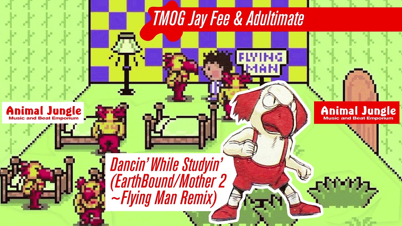 EarthBound/Mother 2 ~ Flying Man Remix Type Beat (Prod. TMOG Jay Fee ...