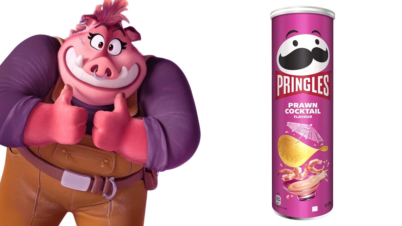 Bad Guys 2 🏻Characters & Their Favorite Snacks, Drinks & More ...