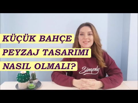 Küçük Bahçe Peyzaj Tasarımı | Nasıl Yapılır?