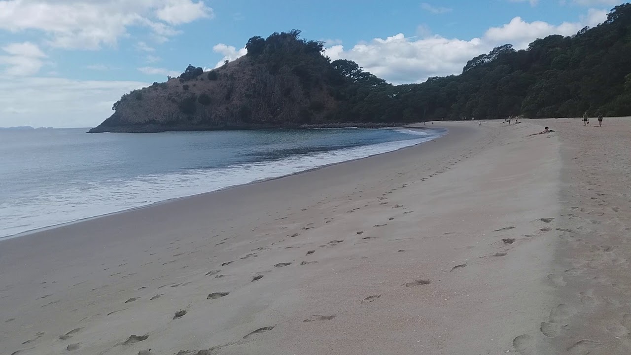 New Chums Beach - YouTube