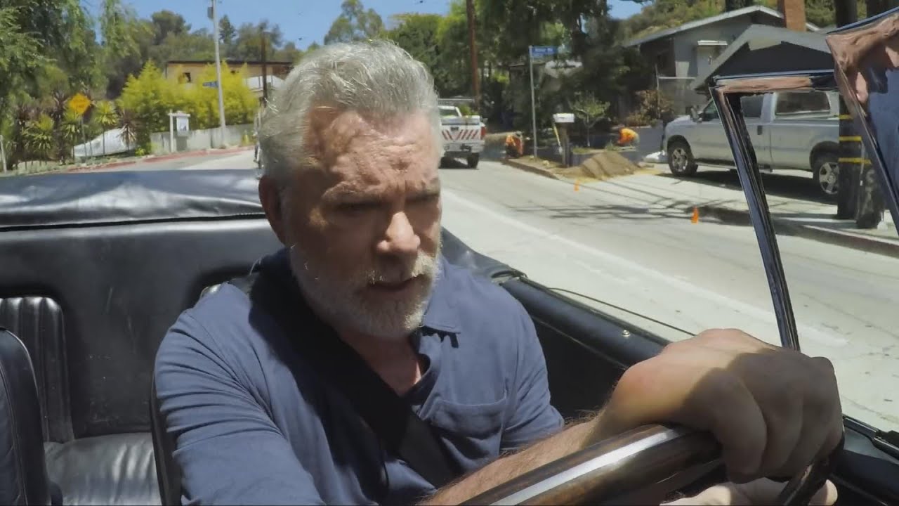 Remembering Ray Liotta, 1954-2022 | Jay Leno's Garage - YouTube