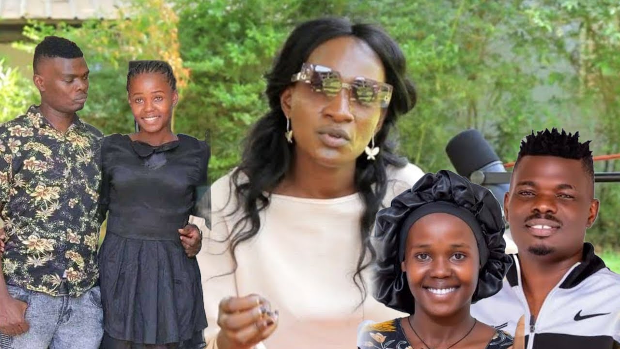 MUSWADDE"SUNA BEN AKILIZZA AGENDA KWANJULA NAMBWAYO"OMUKAZI FIFI DA ...