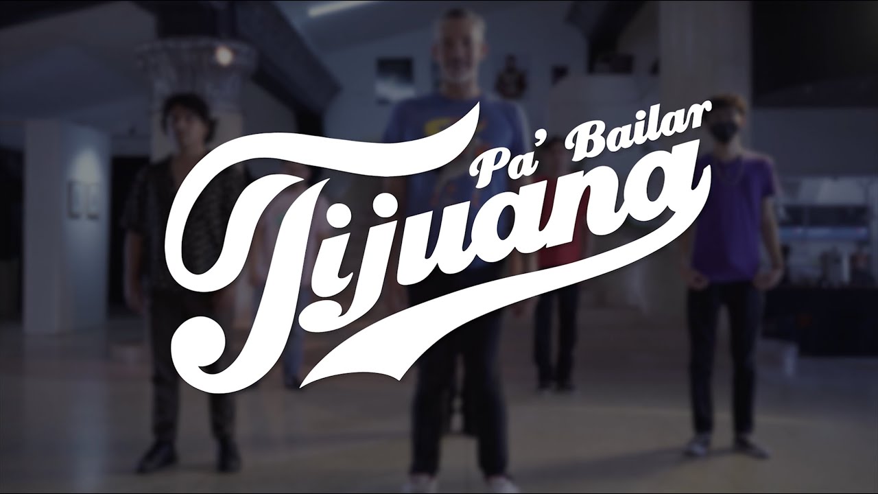 Pa’ Bailar Tijuana - Tutorial Oficial 2022 - YouTube