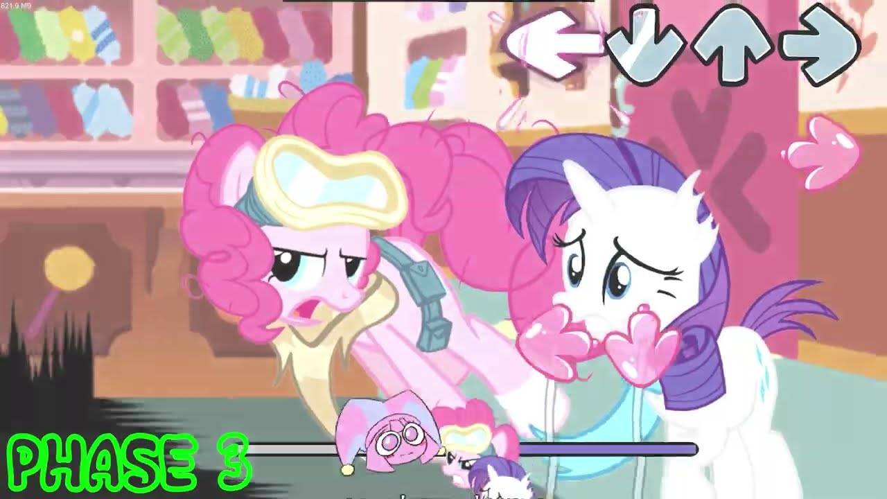 ROTTEN FAMILY | Pibby Pomni Vs Twilight Vs Family Guy | AMAZING DIGITAL ...