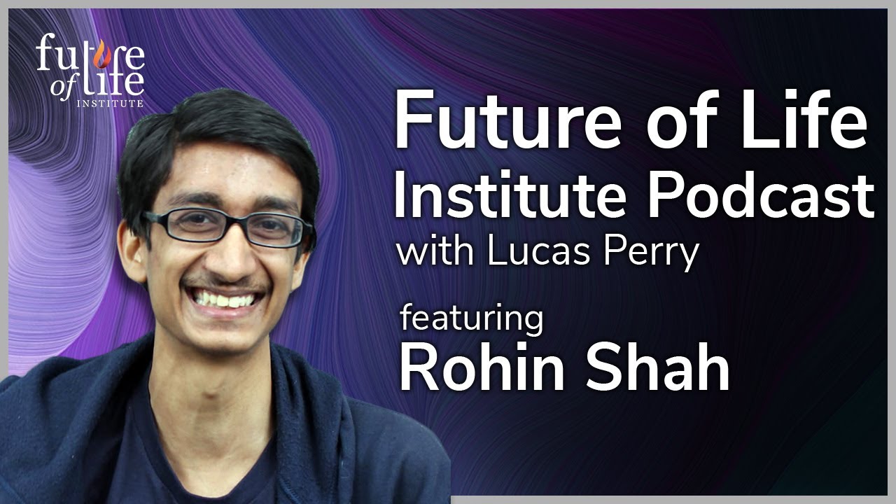 Rohin Shah on the State of AGI Safety Research in 2021 - YouTube