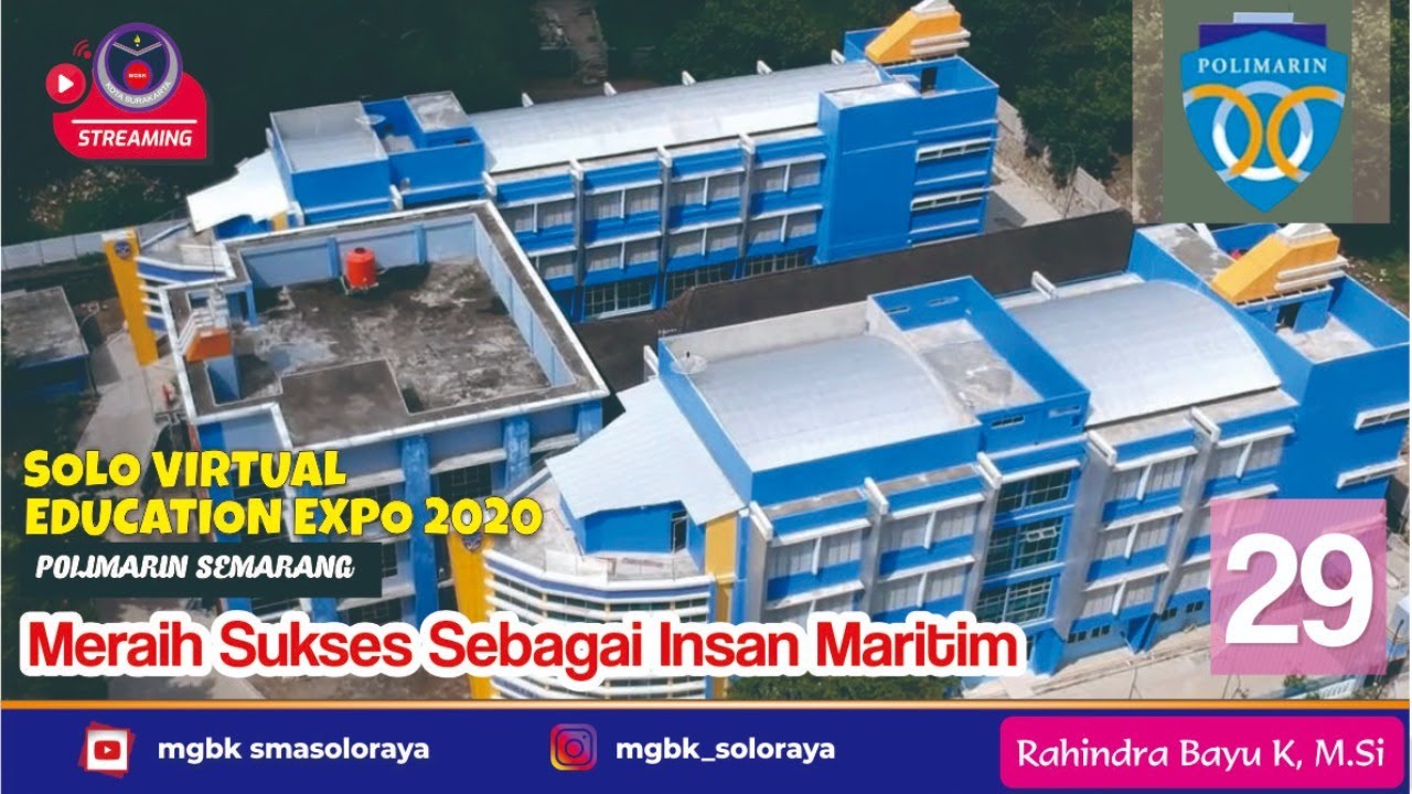 28. POLIMARIN SEMARANG_MGBK - YouTube