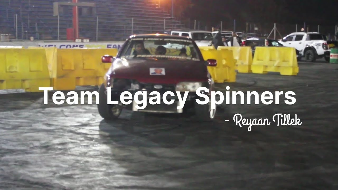 Team Legacy Spinners || On the pitch with Reyaan and his stunt man ...