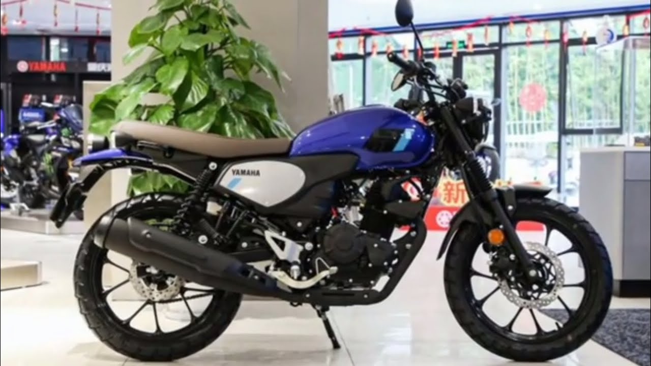 Yamaha Fazer 125 Launch in India 🚀 Yamaha GT Fazer 125 || Price ...