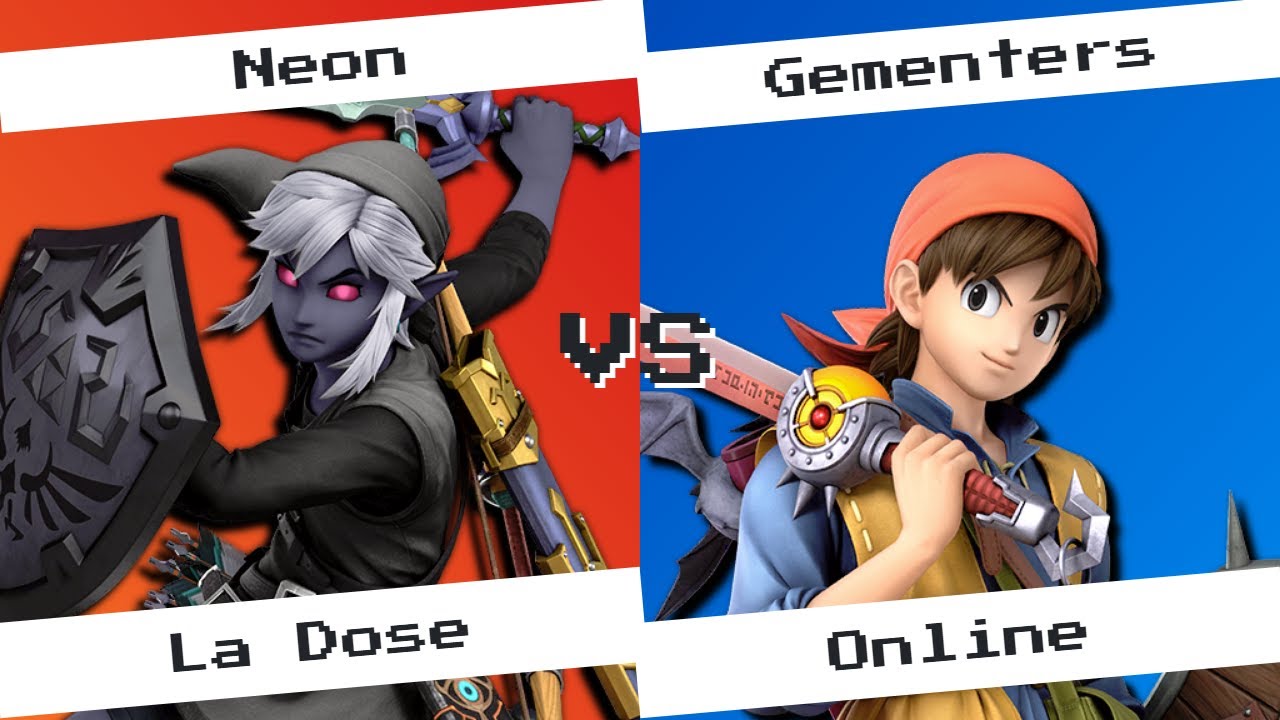 La Dose Online - Neon (Link) vs Gementers (Hero) - YouTube