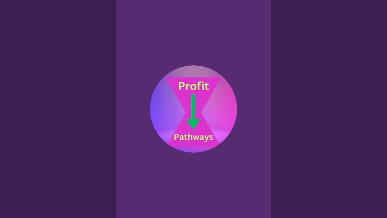 Profit Pathways is live - YouTube