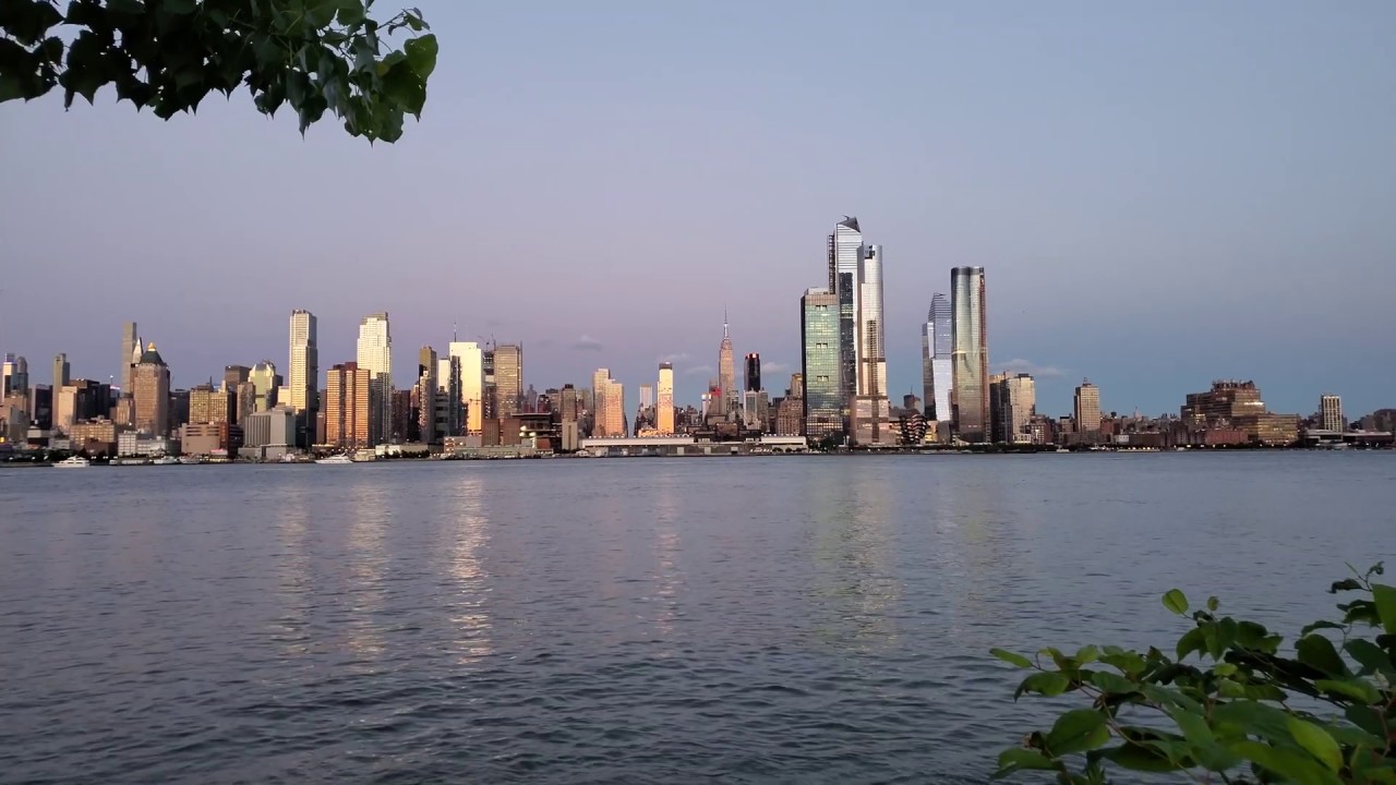 4K | Hudson Yards, Manhattan | 60fps UHD - YouTube