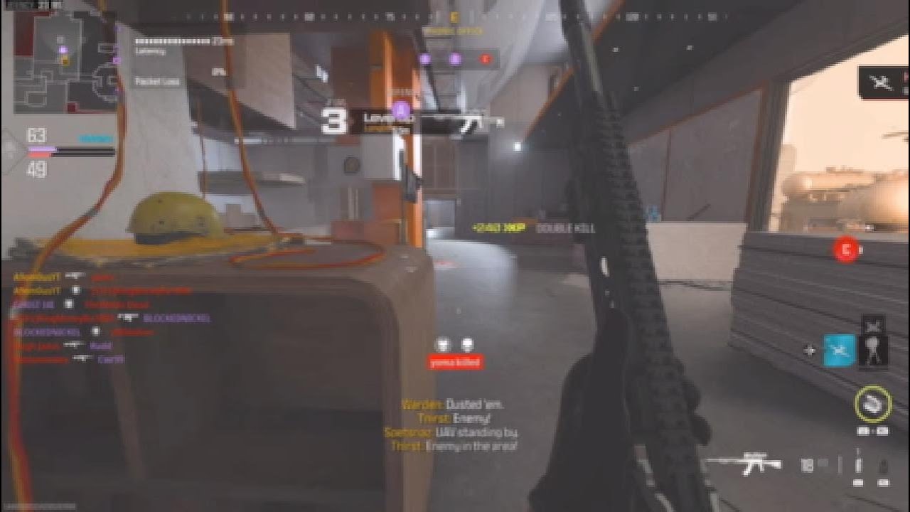 Longbow mw3 build my favorite sniper in mw3 - YouTube
