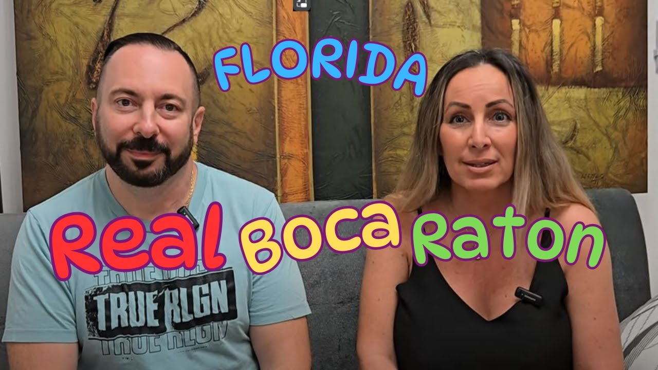 Inside Boca Raton’s Hottest Homes! Meet Joe & Marina | Real Boca Raton ...