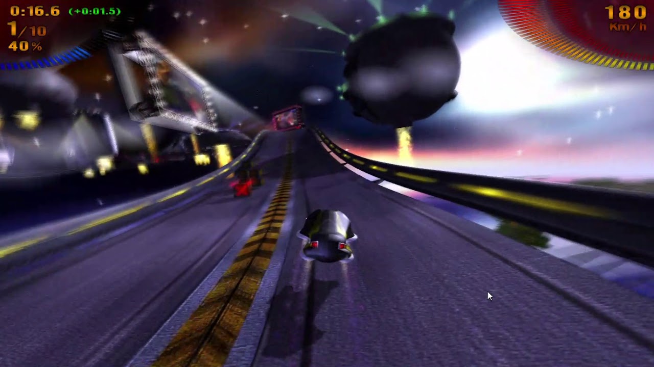 Star Racing Top high speed games pc - YouTube