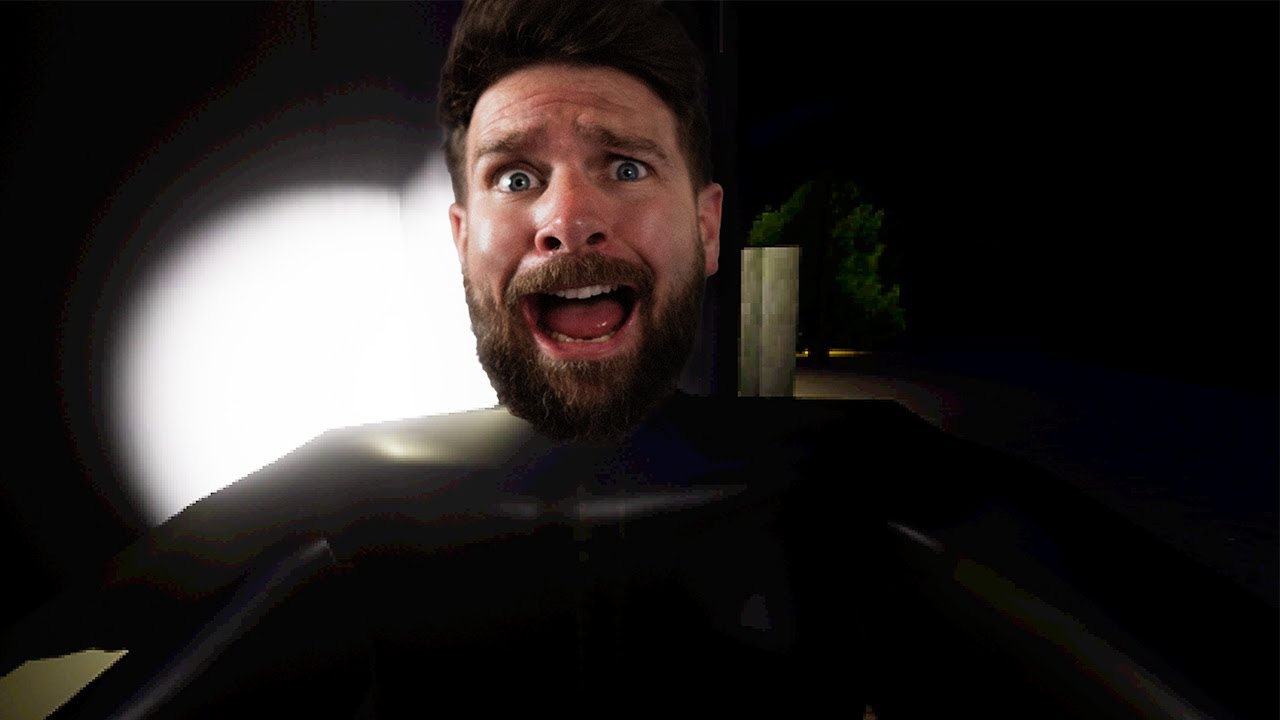 Scary Night Shift Screams – The Corner Shop Horror Game! - YouTube