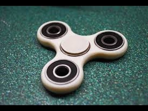 Fidgeting With Stupid (The Fidget Spinner Rant) - YouTube