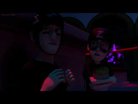 steve protecting/being nice to eli for a minute straight - YouTube