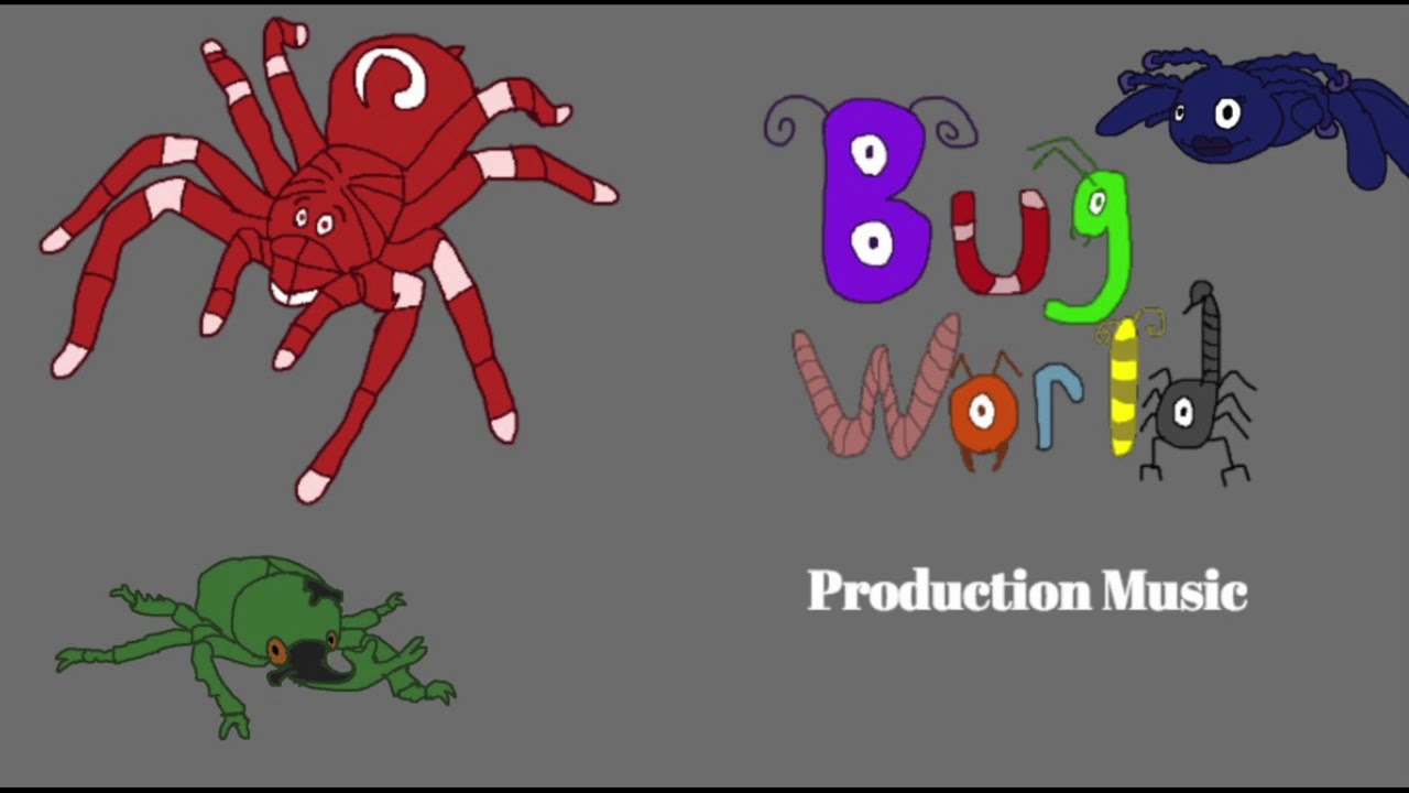 Bug World Production Music: Retribution - YouTube