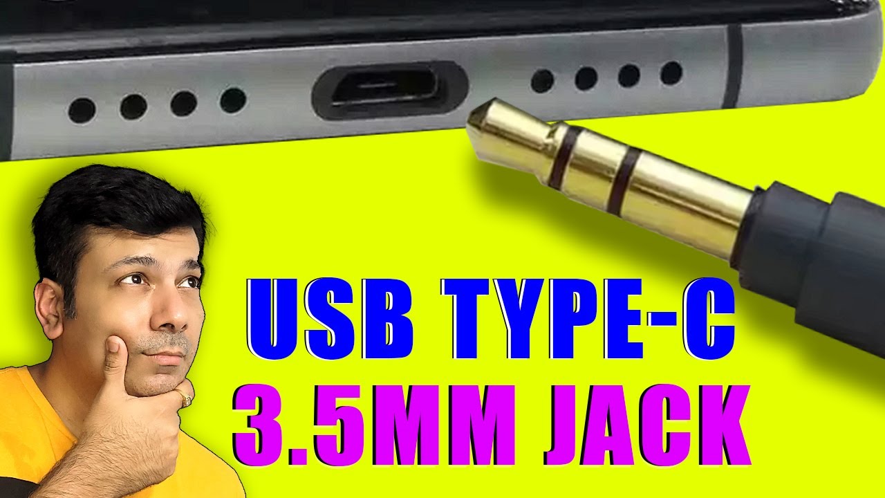 3.5 mm Jack, Mobile Phone से निकाल के सिर्फ USB Type C क्यों? बातें+ Q ...