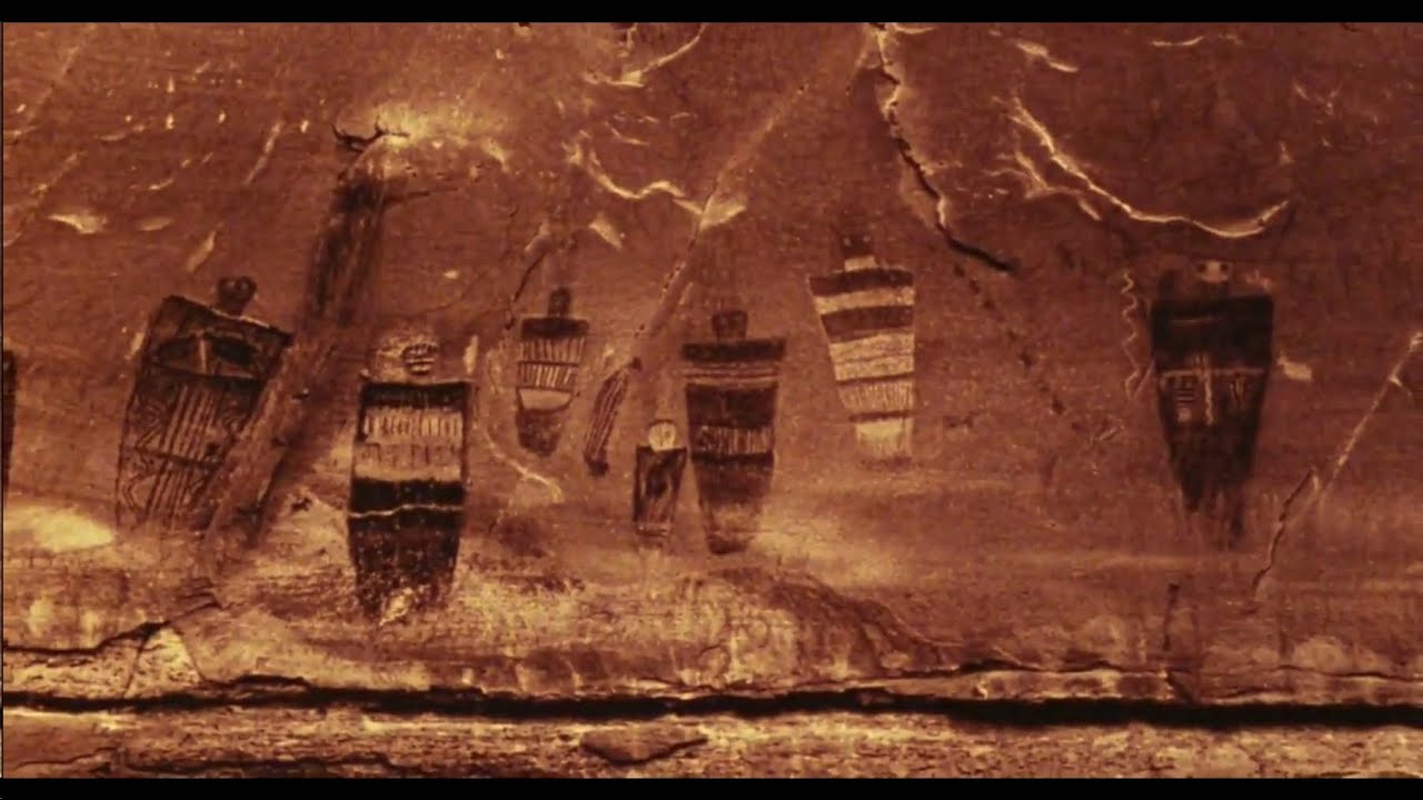 Koyaanisqatsi - Ending - Updated 2023 - Hopi Indian Prophecy of Blue ...