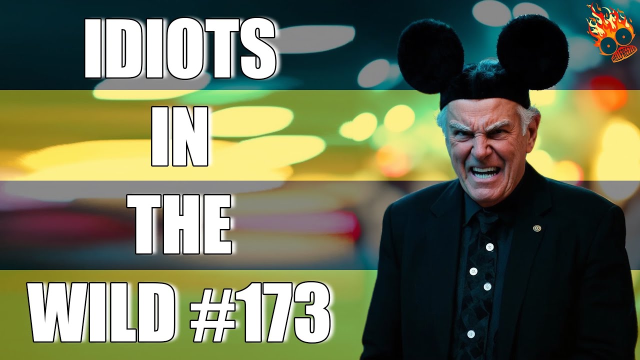 IDIOTS IN THE WILD #173 (Disney Cruise Fun) - YouTube