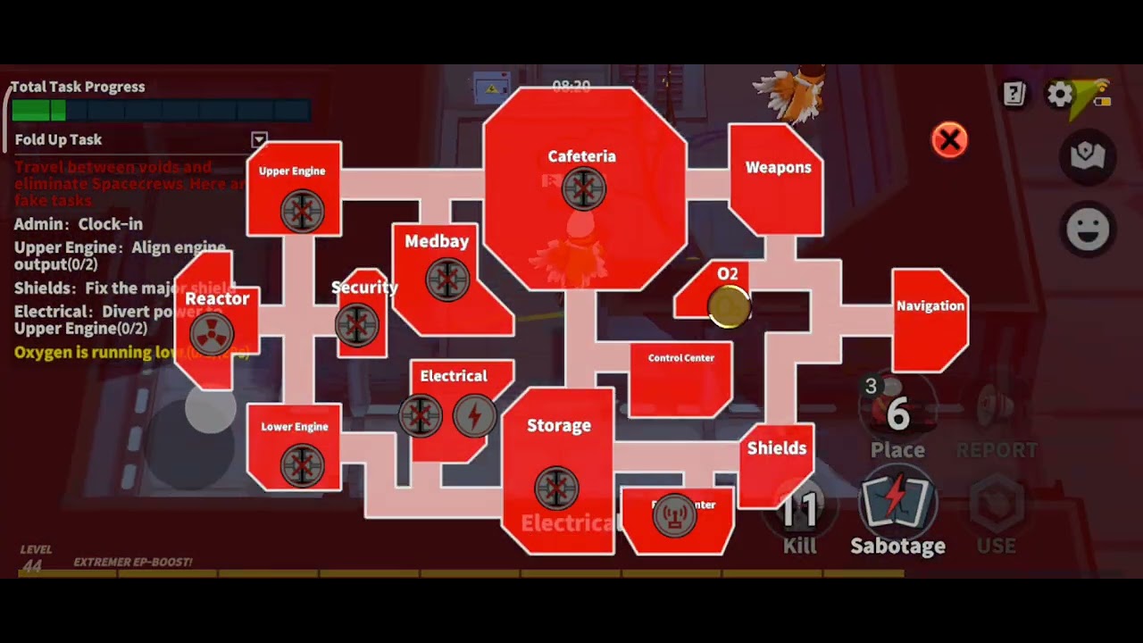 3D Among us SUPER SUS Solo winning. - YouTube