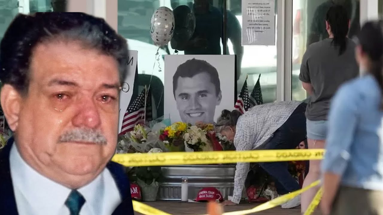 Bring Back My Son, He Was Just 31,💔Charlie Kirk’s Father Breaks Down ...