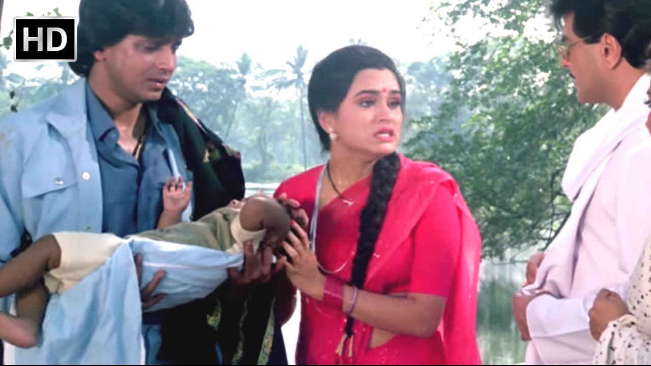 Swarag Se Sunder Full Movie BEST SCENES | Mithun Chakraborty, Padmini ...