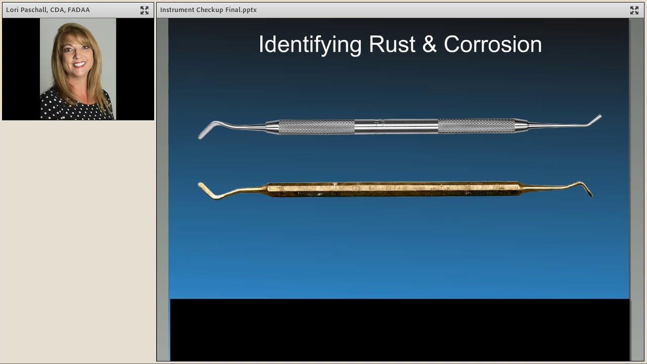 The Instrument Check Up - YouTube