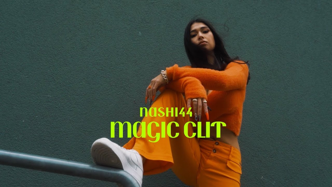 NASHI44 - Magic Clit (Official Video) - YouTube