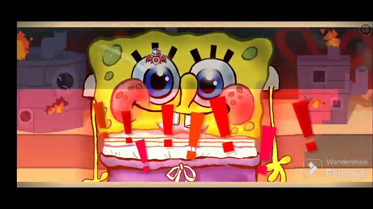 bob esponja geometry dash - YouTube