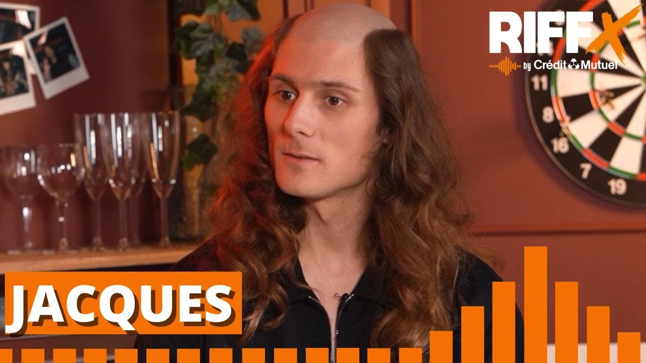 Victoire de la Musique 2023 : interview de Jacques - YouTube