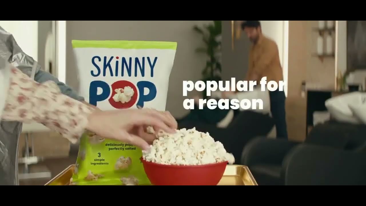 Hair Salon | Jennifer Aniston Skinny Pop Commercial | :15 (2025) - YouTube