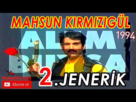 ALEM BUYSA DİZİSİ 2. JENERİK VİDEOSU | MAHSUN KIRMIZIGÜL 1994