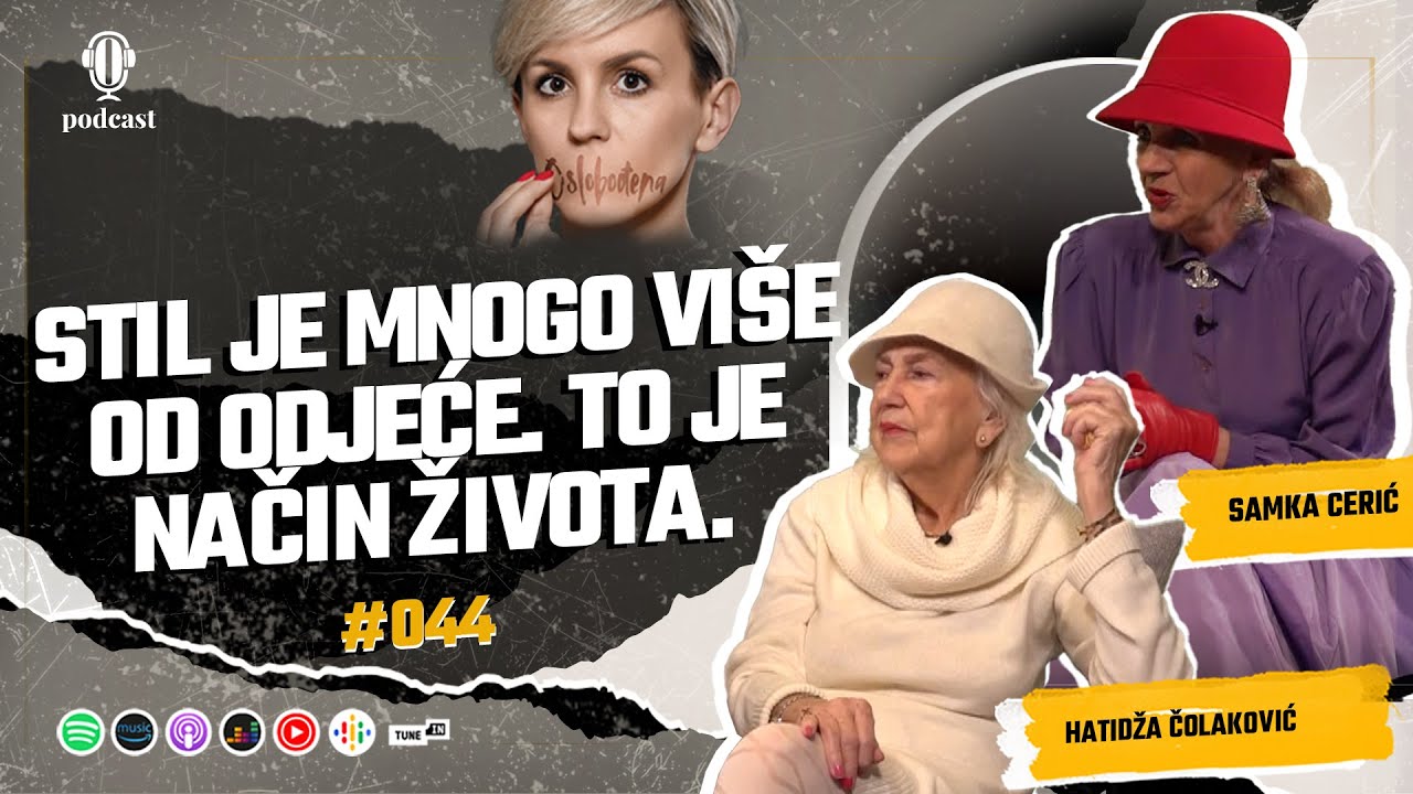 Samka i Hatidža – Oslobođene žene! - YouTube