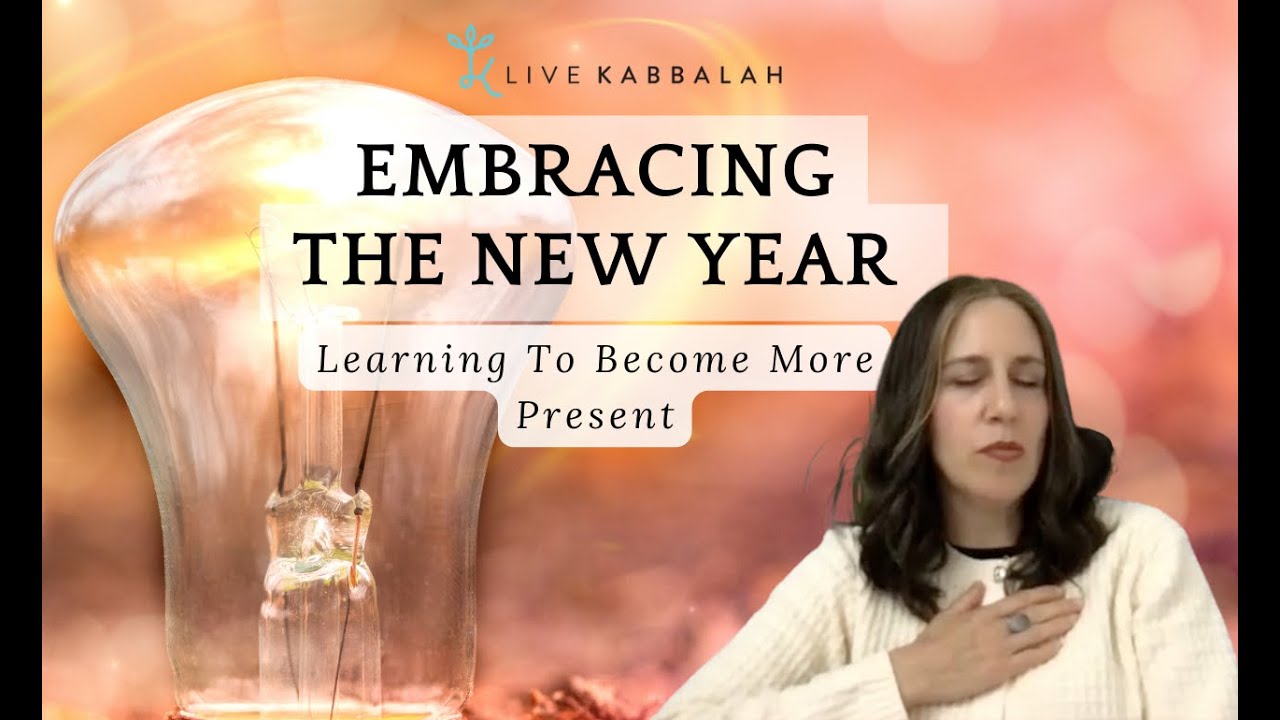 Embracing The New Year- Learning To Become More Present - YouTube