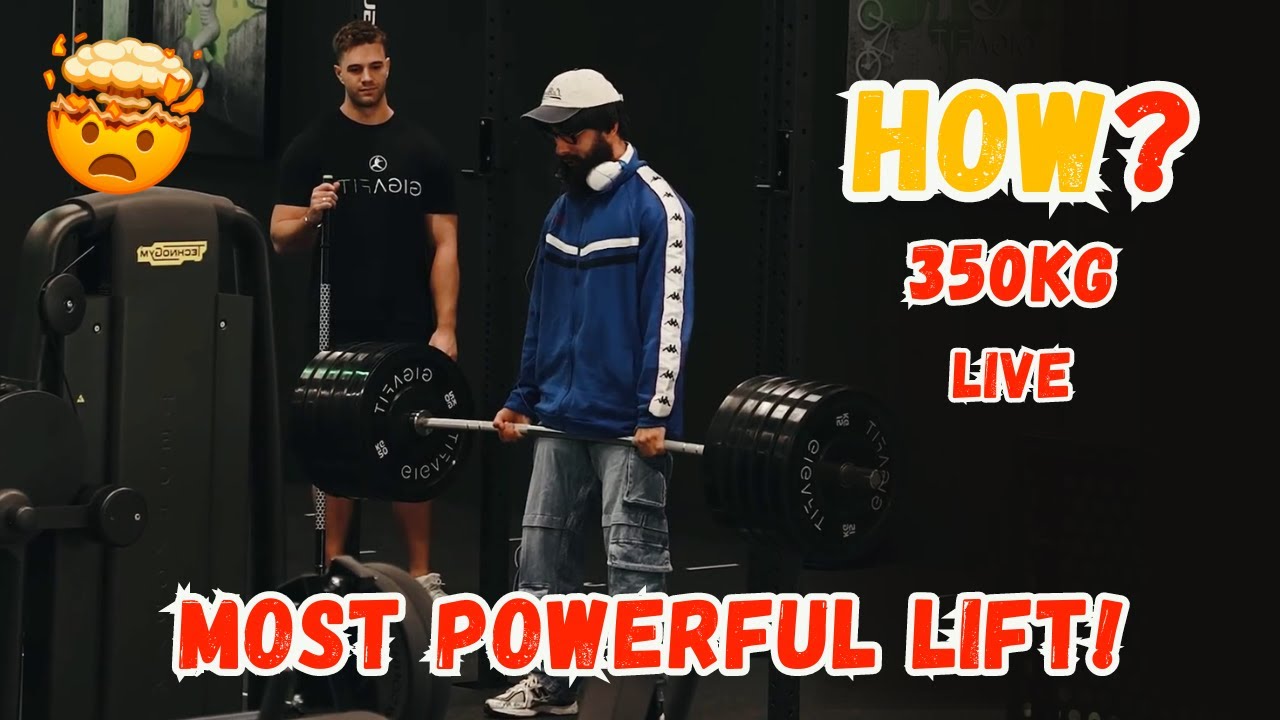 Elite Powerlifter Anatoly Pretend Cleaner 🏋️ Anatoly Gym Pranks - YouTube