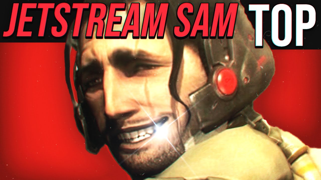 JESTREAM SAM TOP - YouTube