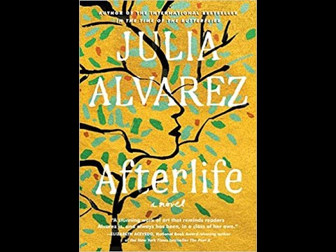 Best Seller Book Reviews:Afterlife by Julia Alvarez - YouTube