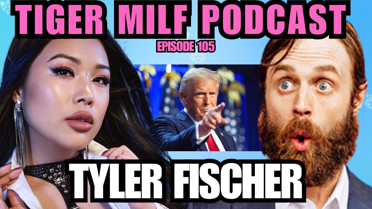 Trump 2.0 (ft Tyler Fischer) Episode 105 | Jiaoying Summers - YouTube