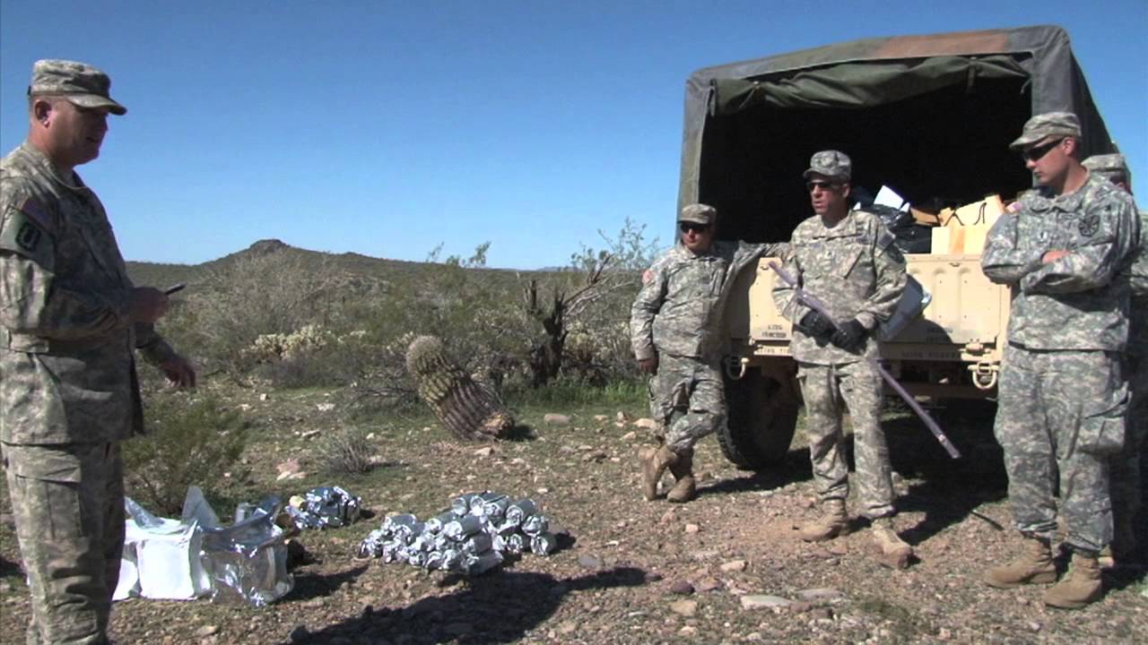 363rd EOD At The Range - YouTube