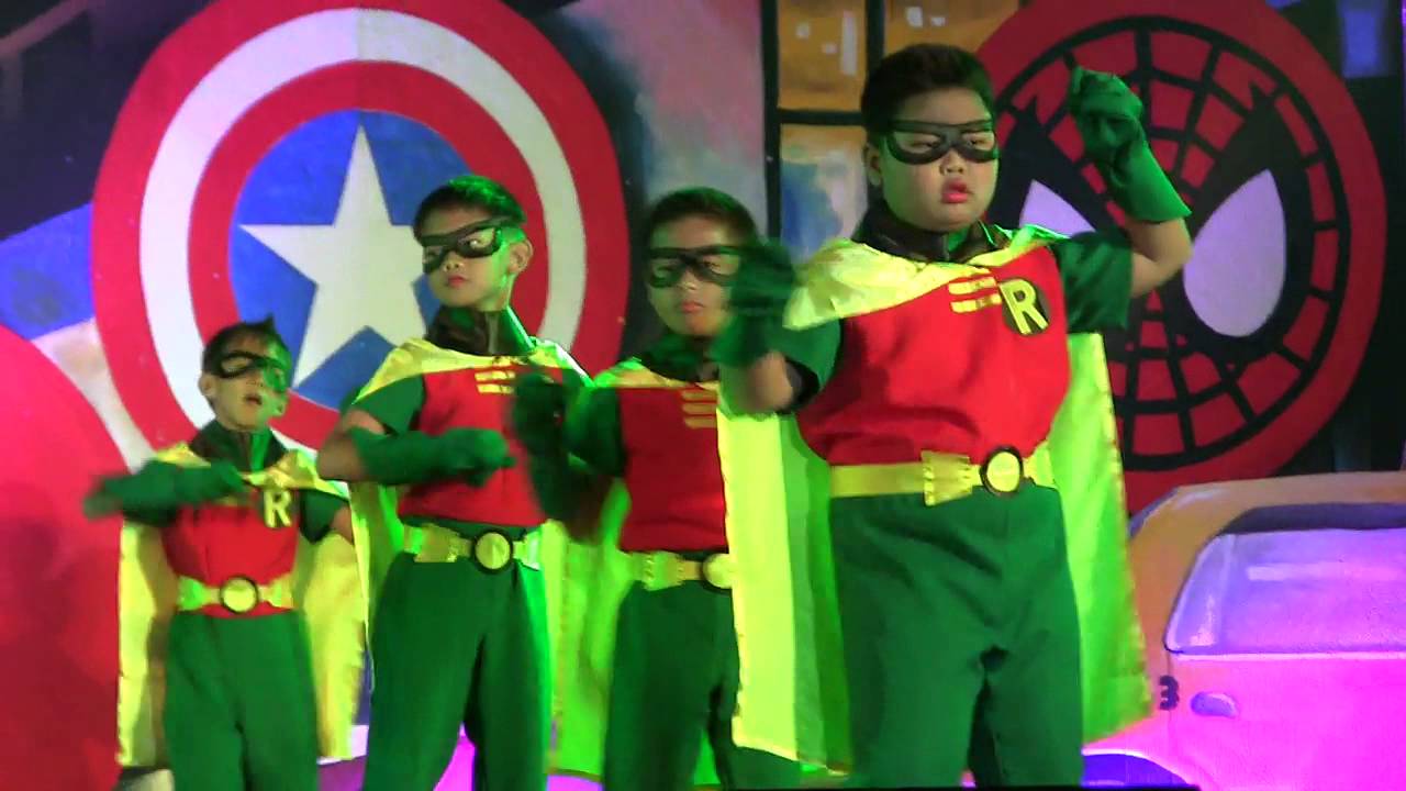 ACS-MLP English Talent Show (Feb.13,2015)08.P.2AB Show6 - YouTube