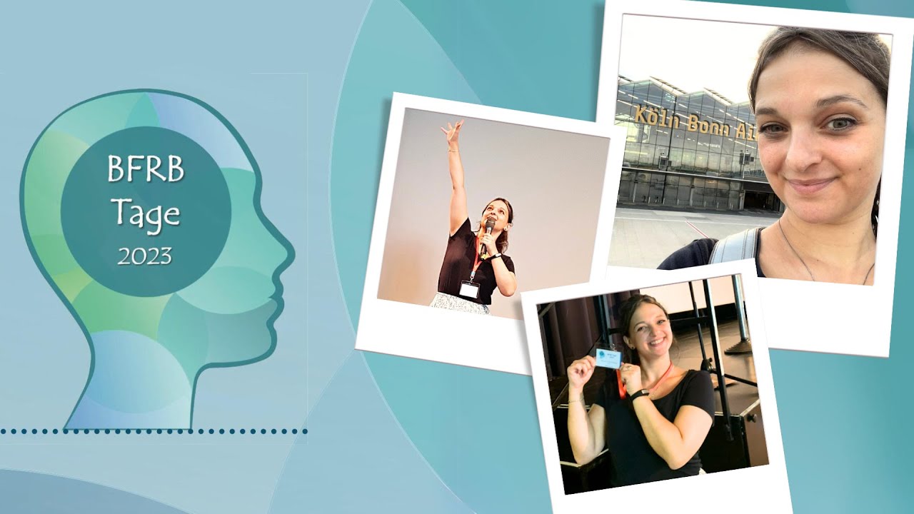 Rückblick auf die BFRB Tage 2023 - YouTube