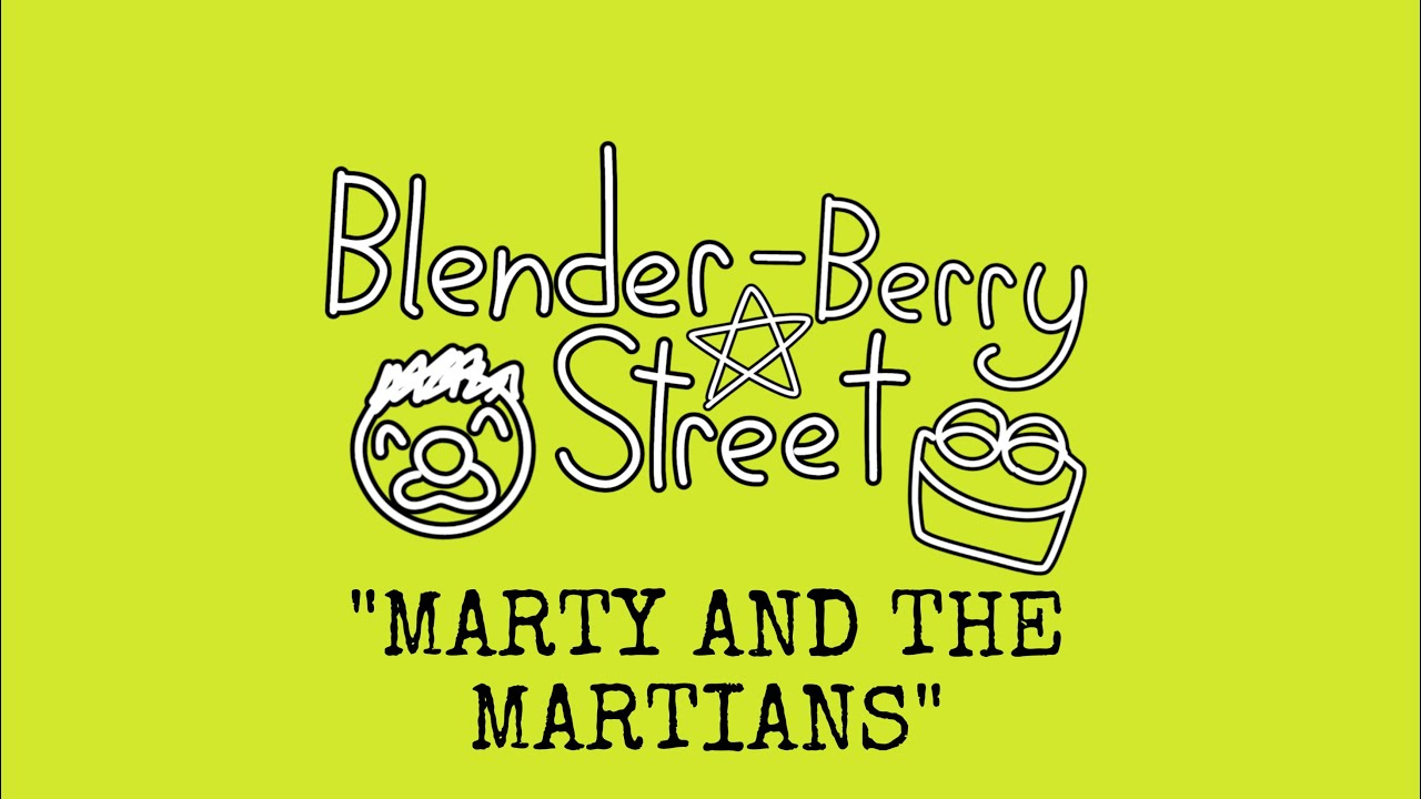 BLENDER BERRY STREET Episode 1 S1 YouTube blender-berry-street-episode-1-s1-youtube