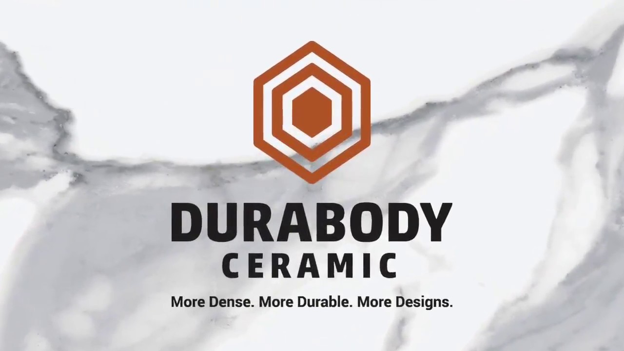 DURABODY CERAMIC: THE CERAMIC THAT THINKS IT'S PORCELAIN. - YouTube
