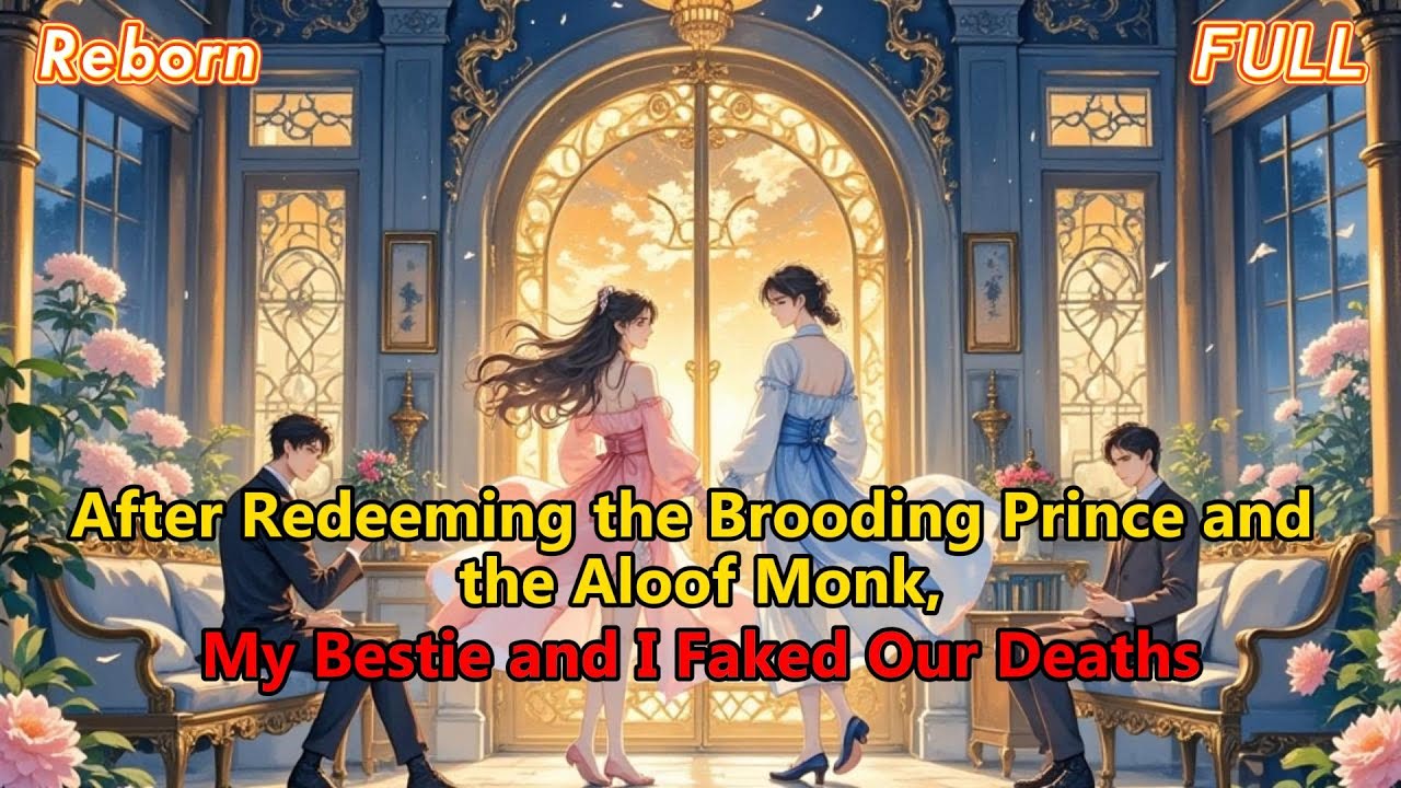 Reborn,After Redeeming the Brooding Prince and the Aloof Monk, My ...