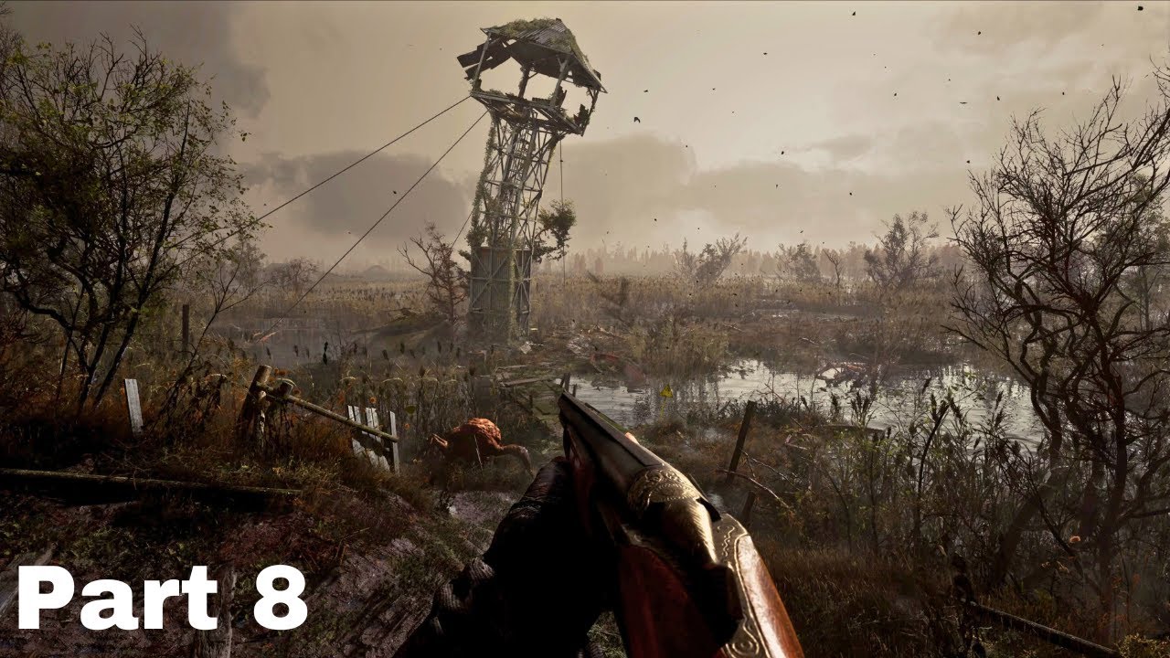STALKER 2 - Kill the controller | Hot on the Trail | Walkthrough ...
