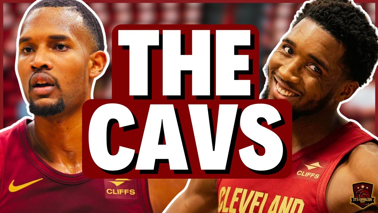 The State Of The Cavs - Cavs News, Cavs Updates - YouTube
